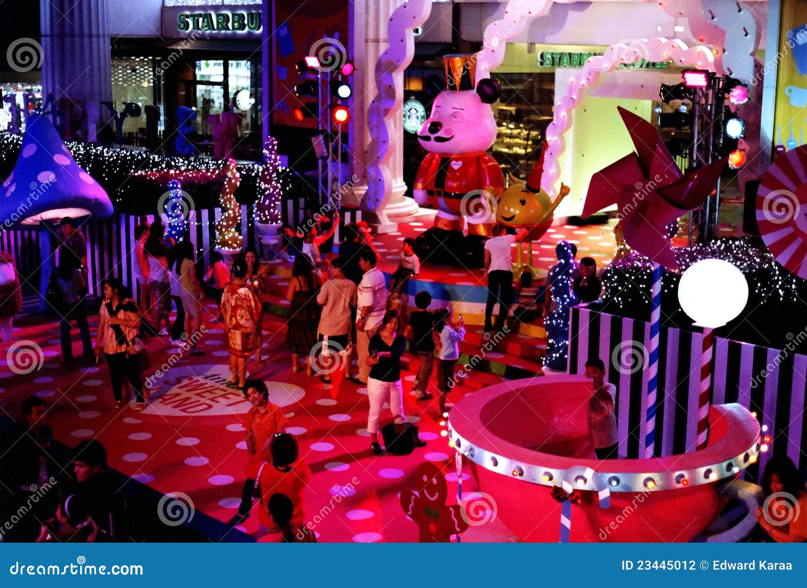 Children Fair editorial photography. Image of bangkok - 23445012