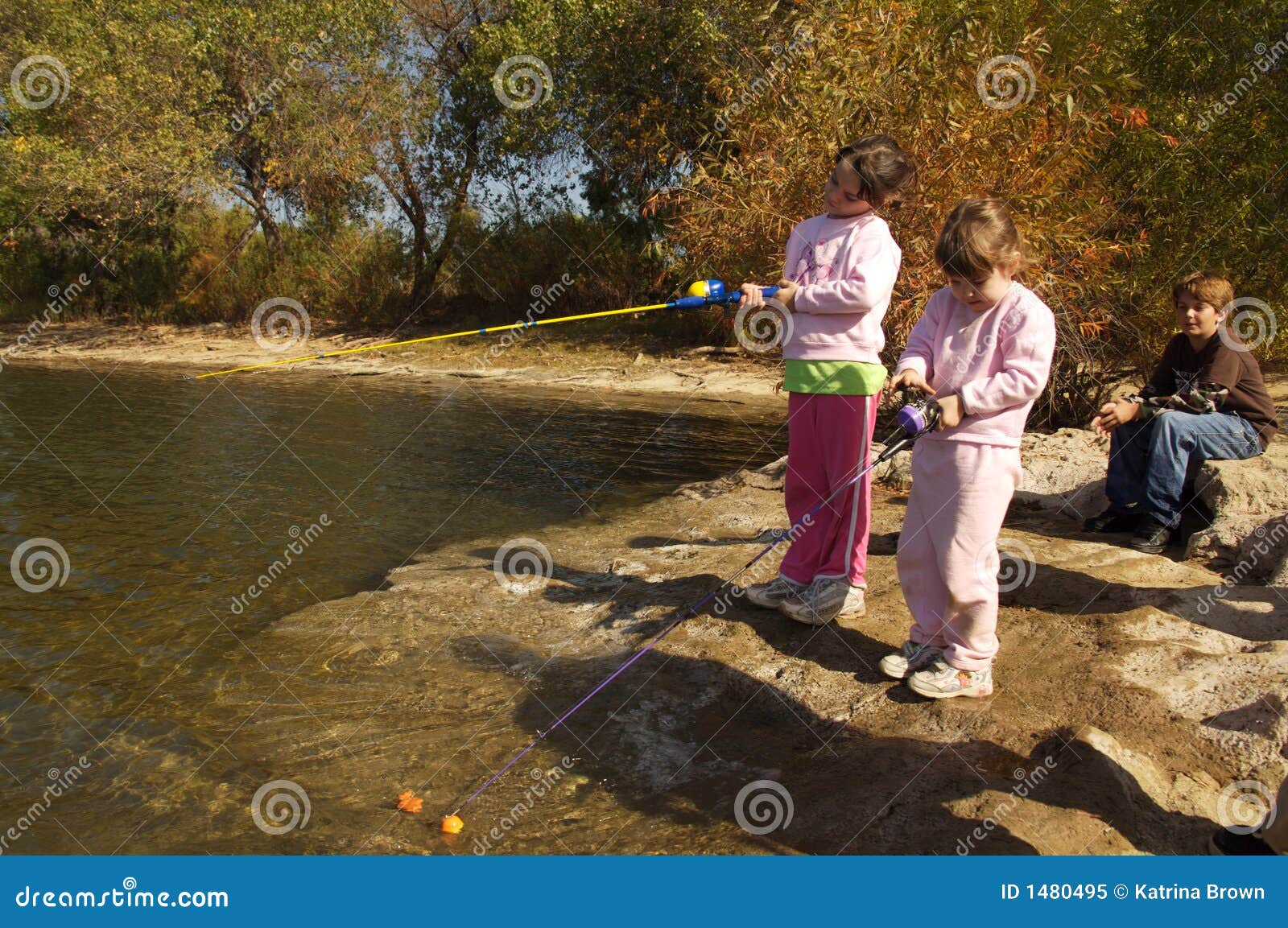 Children`s Lure Of Porridge Stock Photo | CartoonDealer.com #112650630