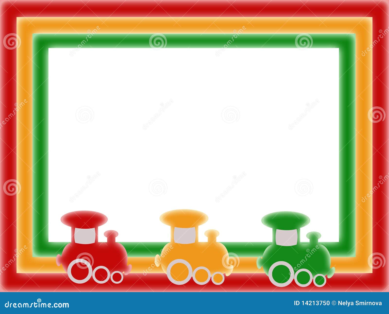 Children Frame Stock Photo - Image: 14213750
