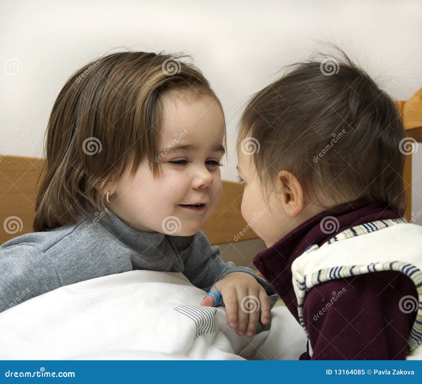 Children friends stock image. Image of portraits, friend - 13164085