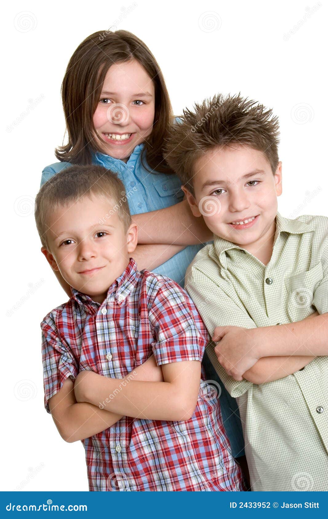 Children Friends stock photo. Image of smile, girl, girls - 2433952