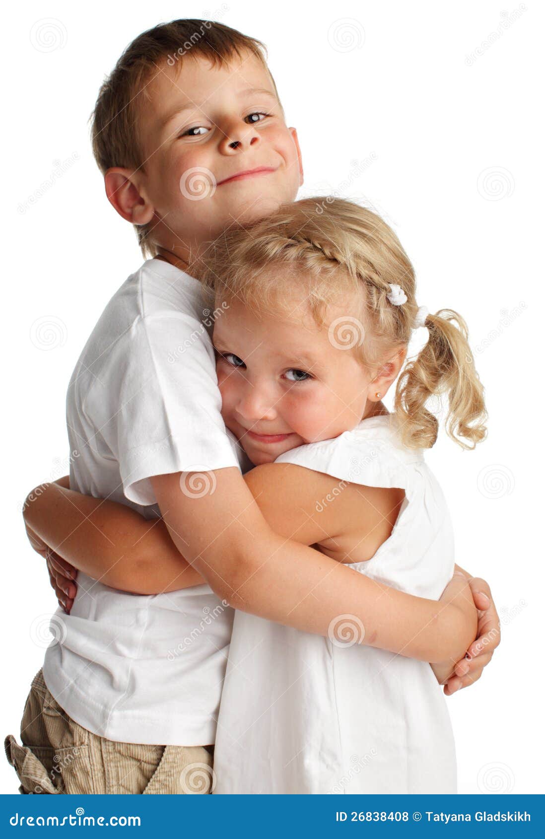 Children friends stock photo. Image of childhood, family - 26838408
