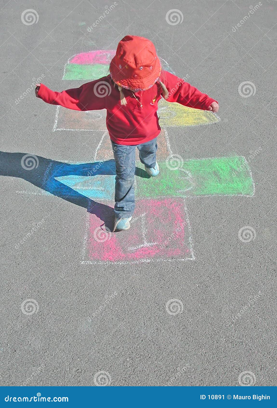 Children games stock image. Image of innocence, games, colours - 10891