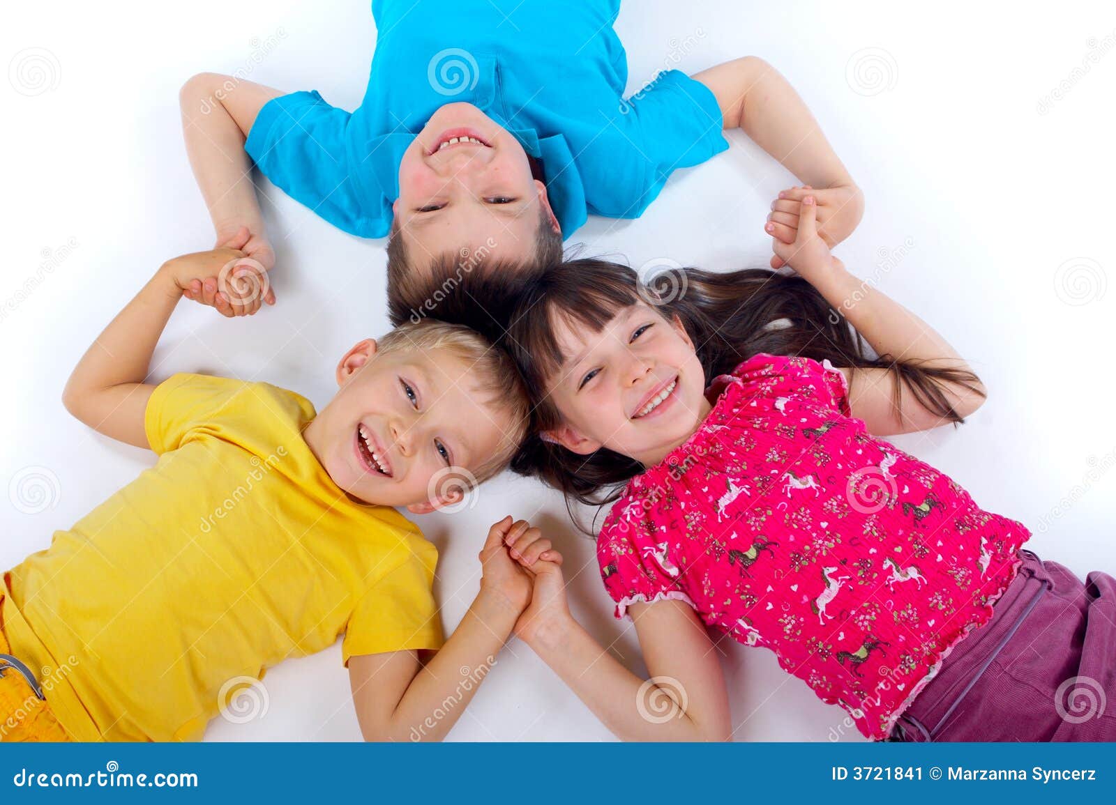 Children having fun stock image. Image of girl, brood - 3721841