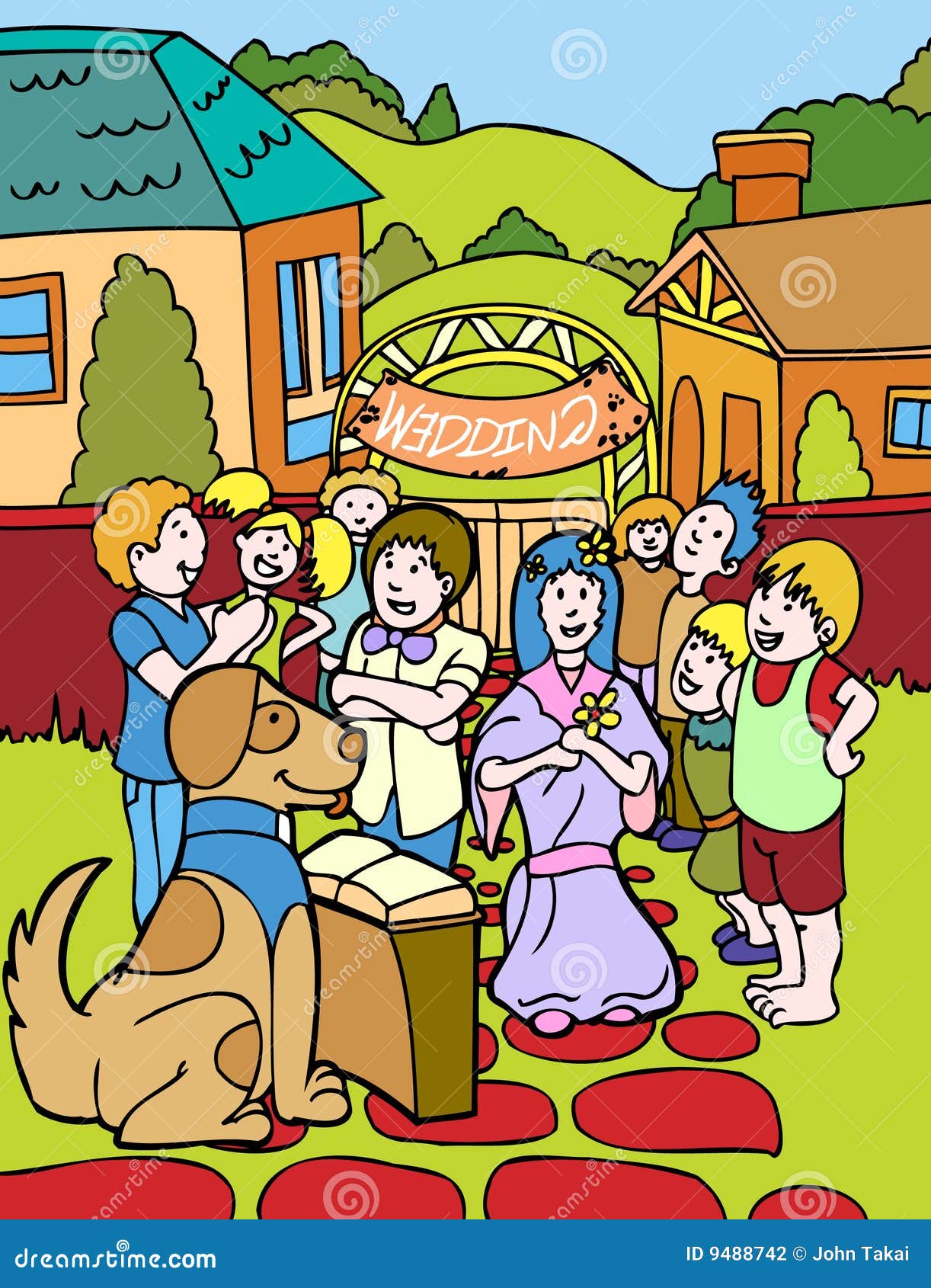 Pretend Cartoons, Illustrations & Vector Stock Images - 7679 Pictures ...