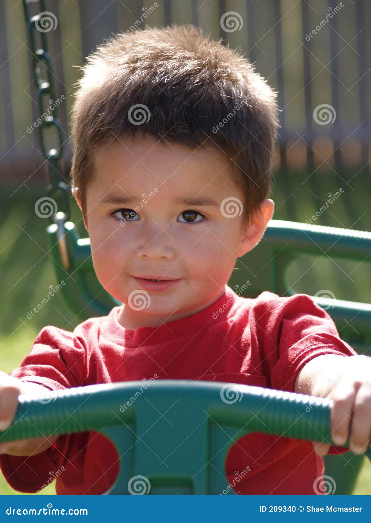 Cute Hispanic Toddlers