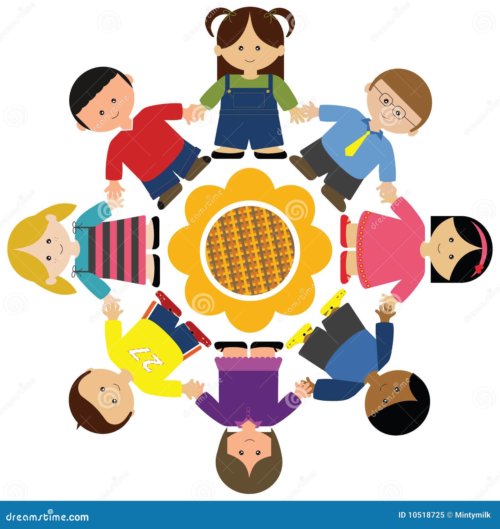 Hands Around The World Globe Education Book Save Care Diversity Logo ...