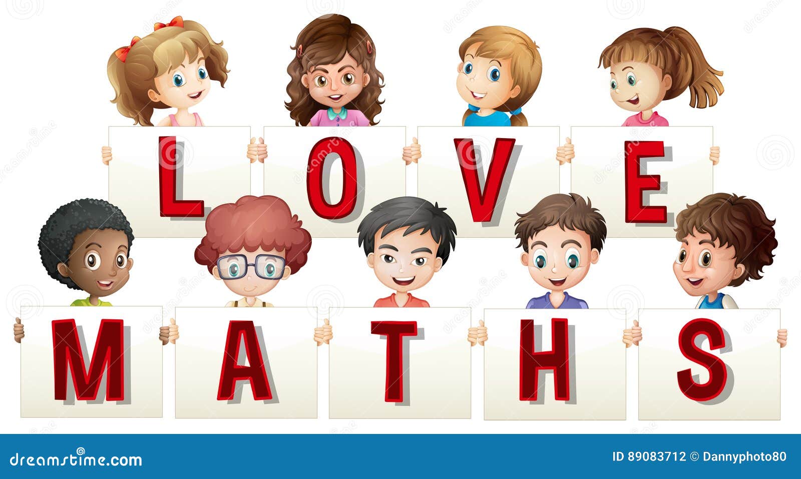 Maths Cartoons, Illustrations & Vector Stock Images - 17577 Pictures to ...