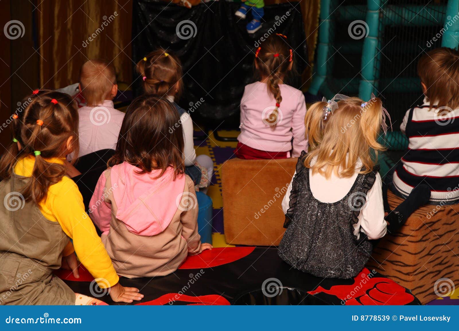 Kindergarten Puppet Show Photos - Free & Royalty-Free Stock Photos from ...