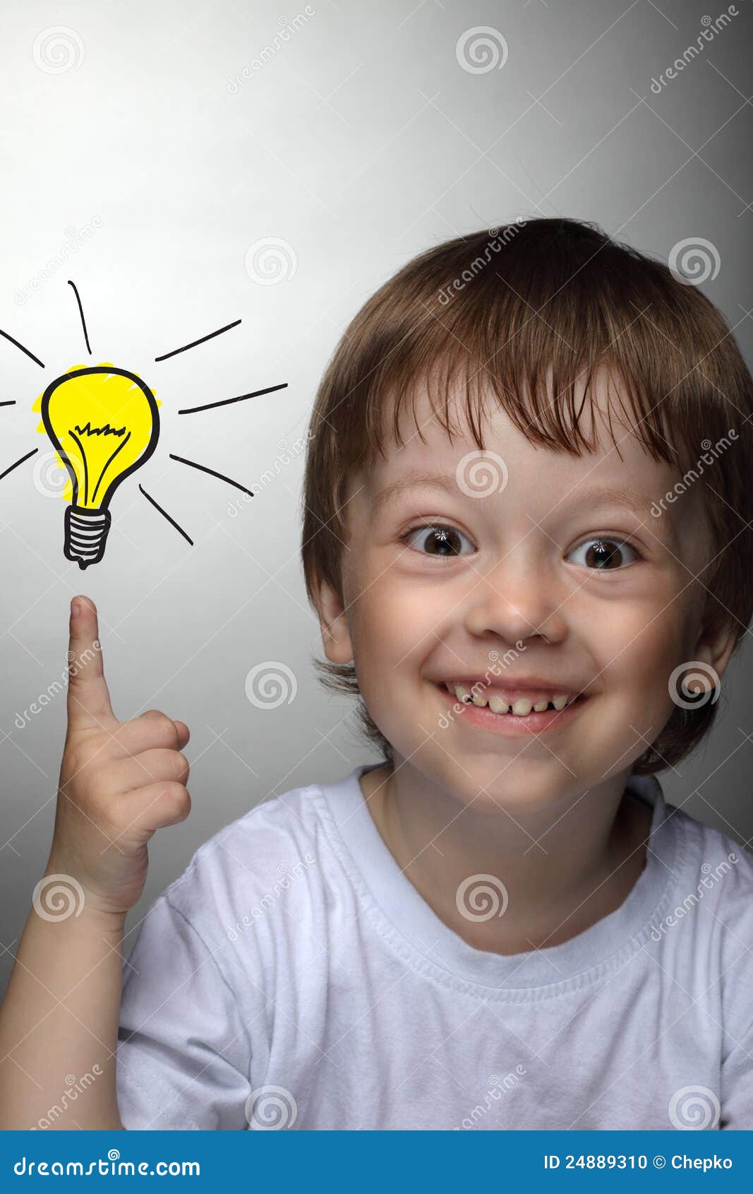 Children idea stock photo. Image of elementary, education - 24889310