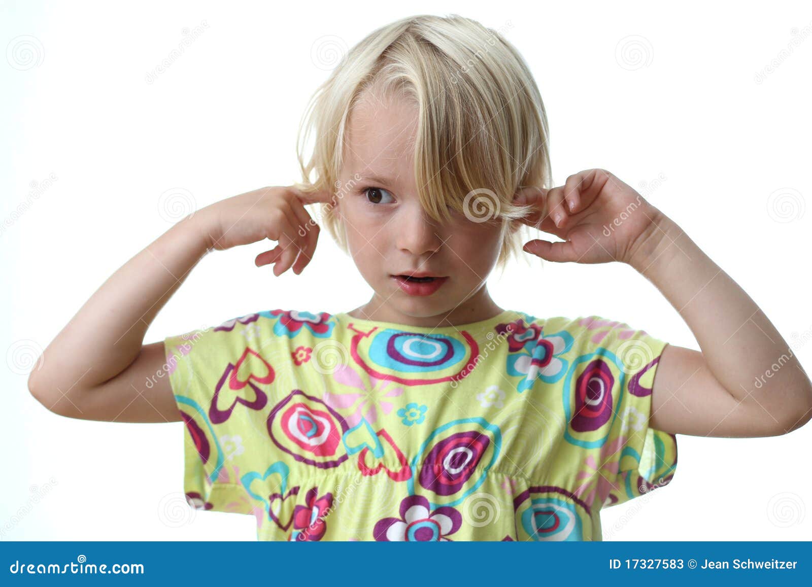 Children joy stock image. Image of little, blond, caucasian - 17327583