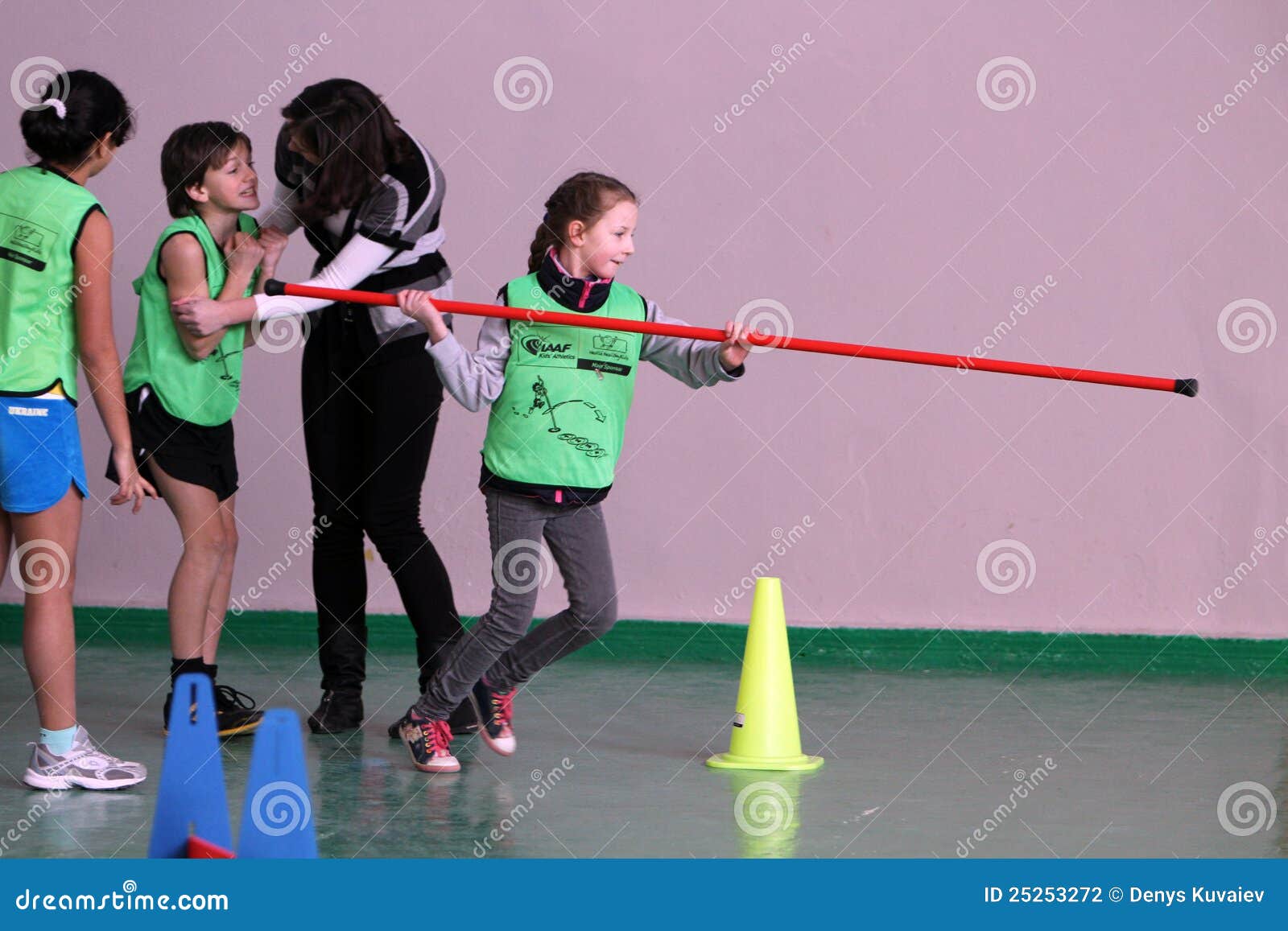 Children on the Kids Athletics Competition Editorial Photography ...