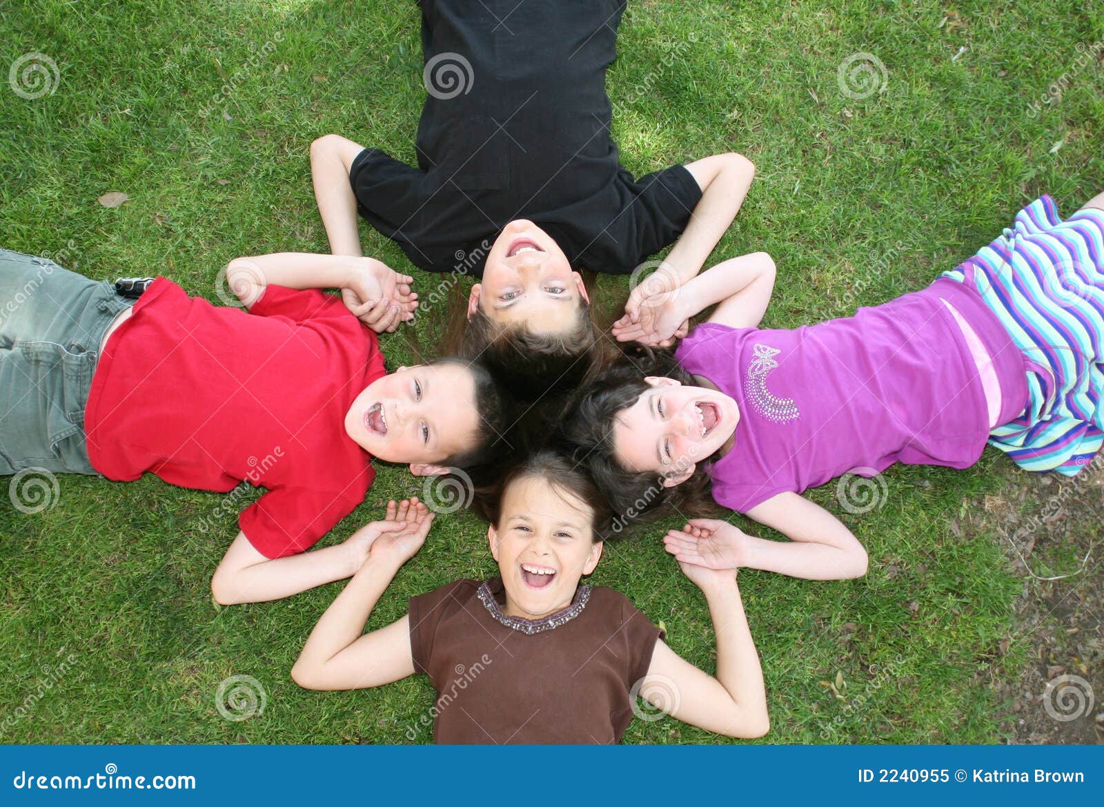 Children Laughing Out Loud stock image. Image of carefree - 2240955