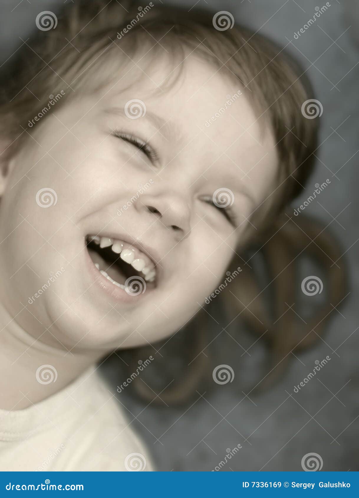 Children laughter stock image. Image of childhood, backgrounds - 7336169