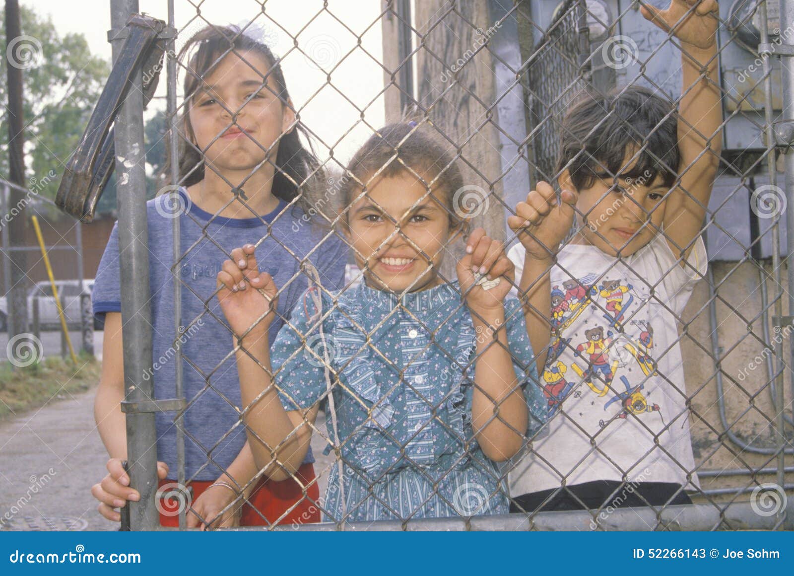 Ghetto Kid In The Hood