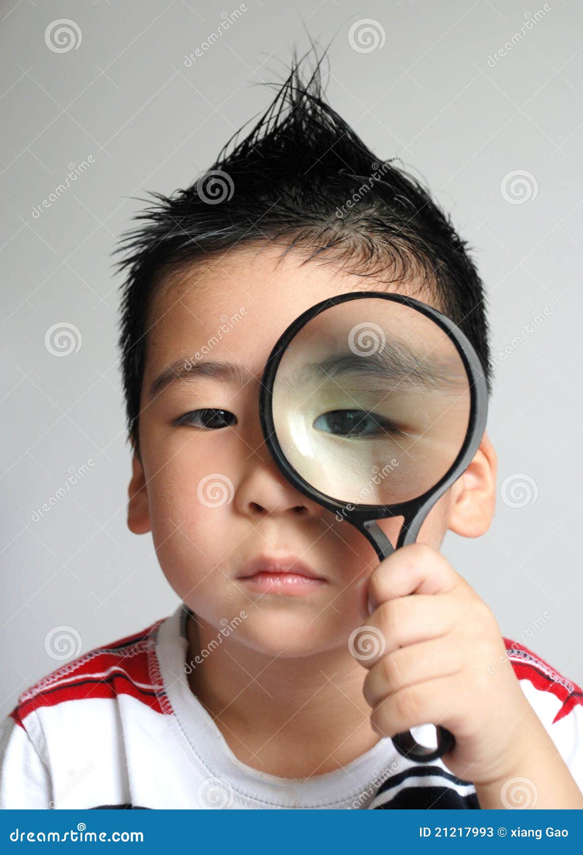 Magnifier Kid Definition at Brian Bauer blog