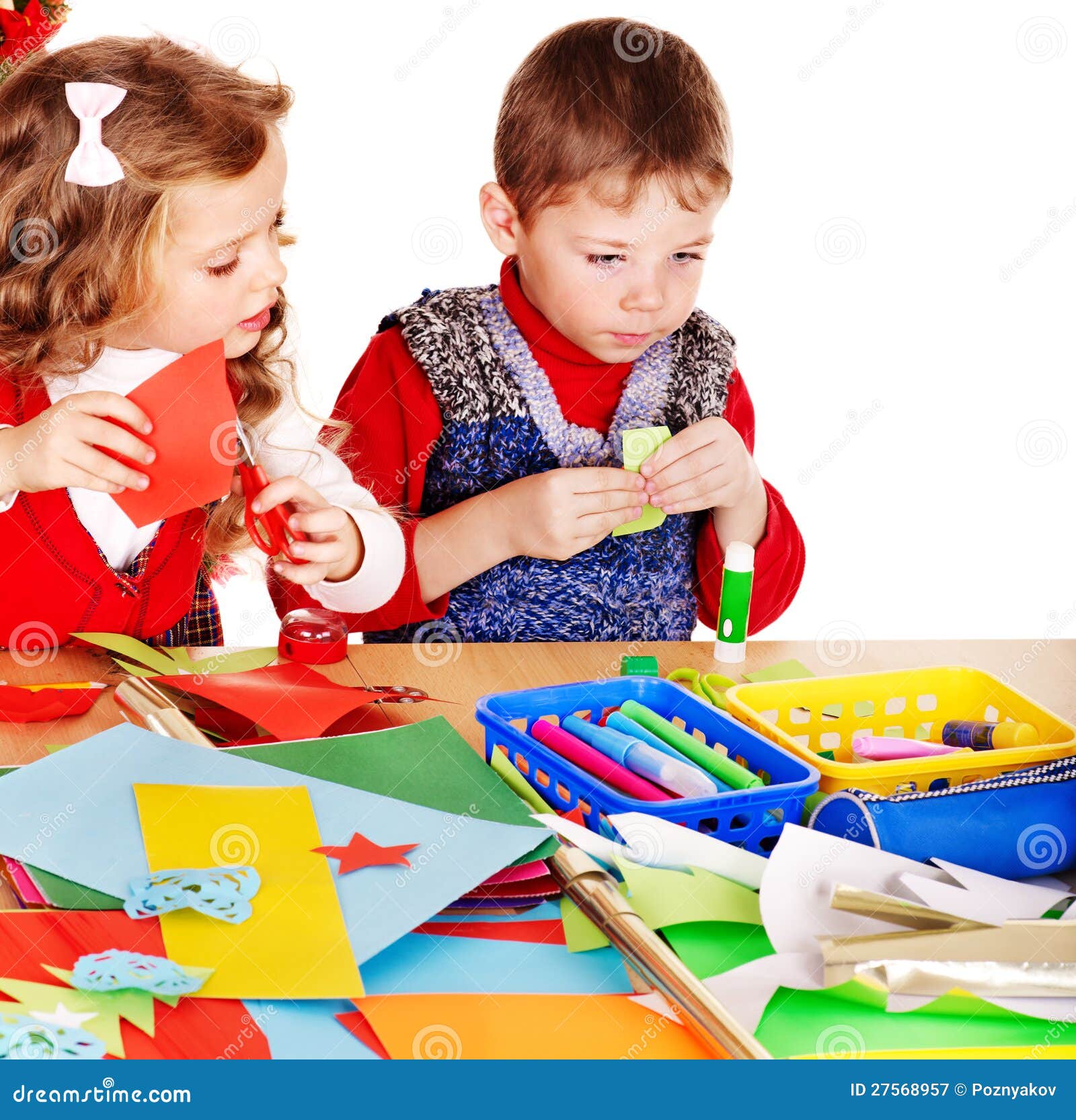 Children Making Word ALPHABET Collage Royalty-Free Stock Photo ...