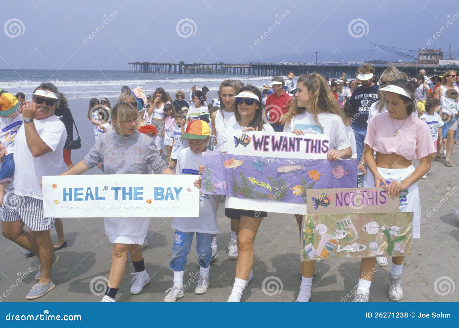 Children Marching at Environmental Rally Editorial Stock Photo - Image ...