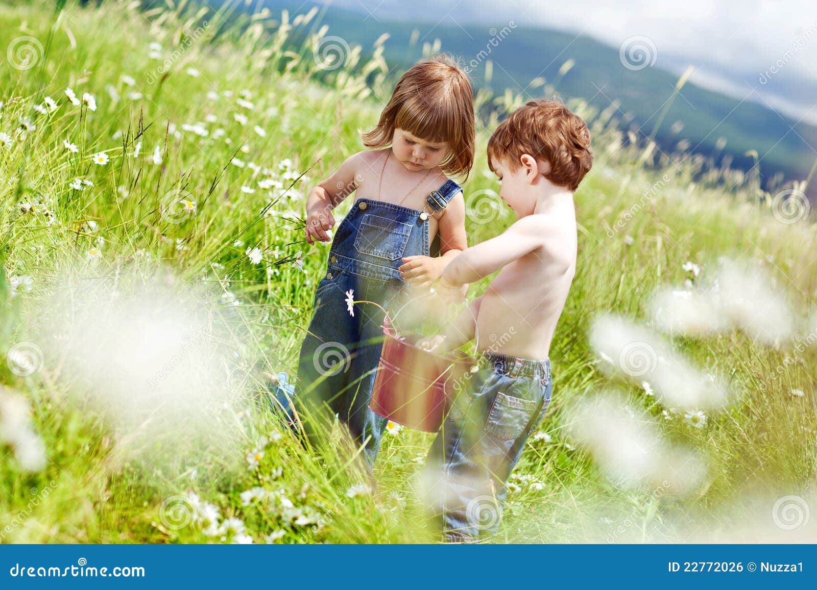 Children nature stock photo. Image of outdoor, face, person - 22772026