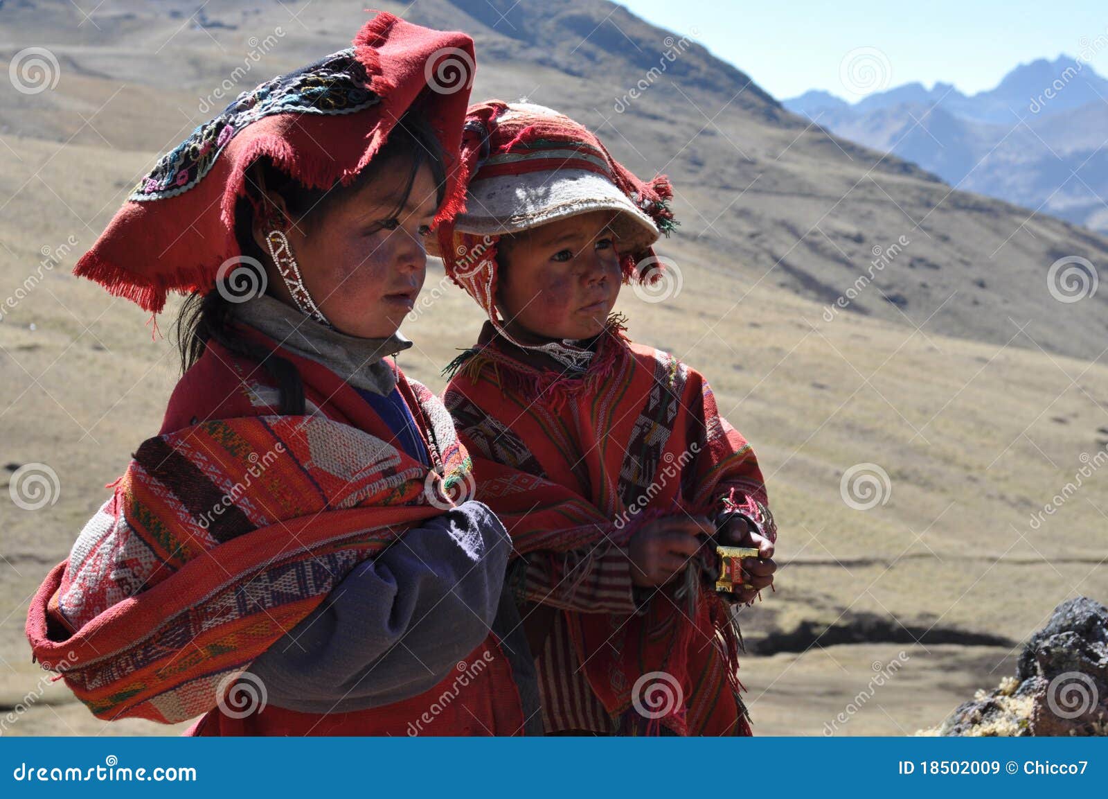 Children from Peru editorial stock image. Image of human - 18502009