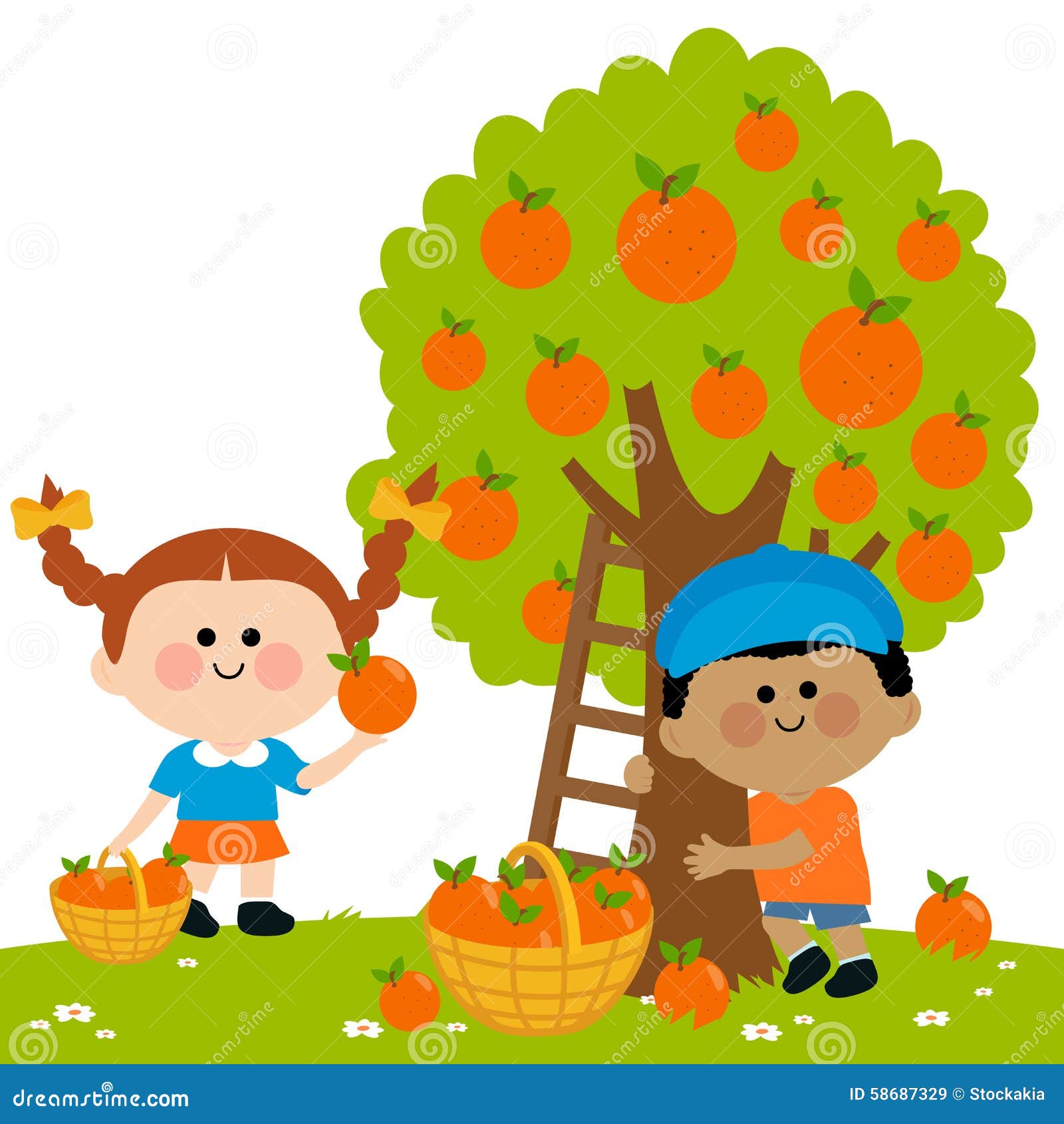 Picking Cartoons Illustrations And Vector Stock Images 11662 Pictures