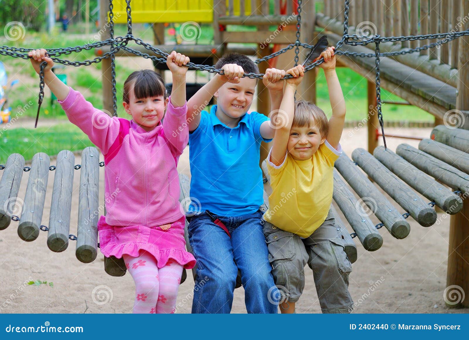 Children at play stock photo. Image of kids, girl, friendship - 2402440