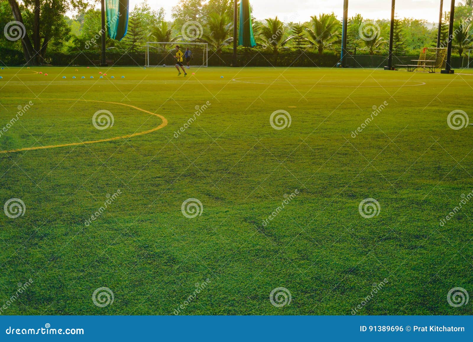 Children play football stock photo. Image of preparation - 91389696