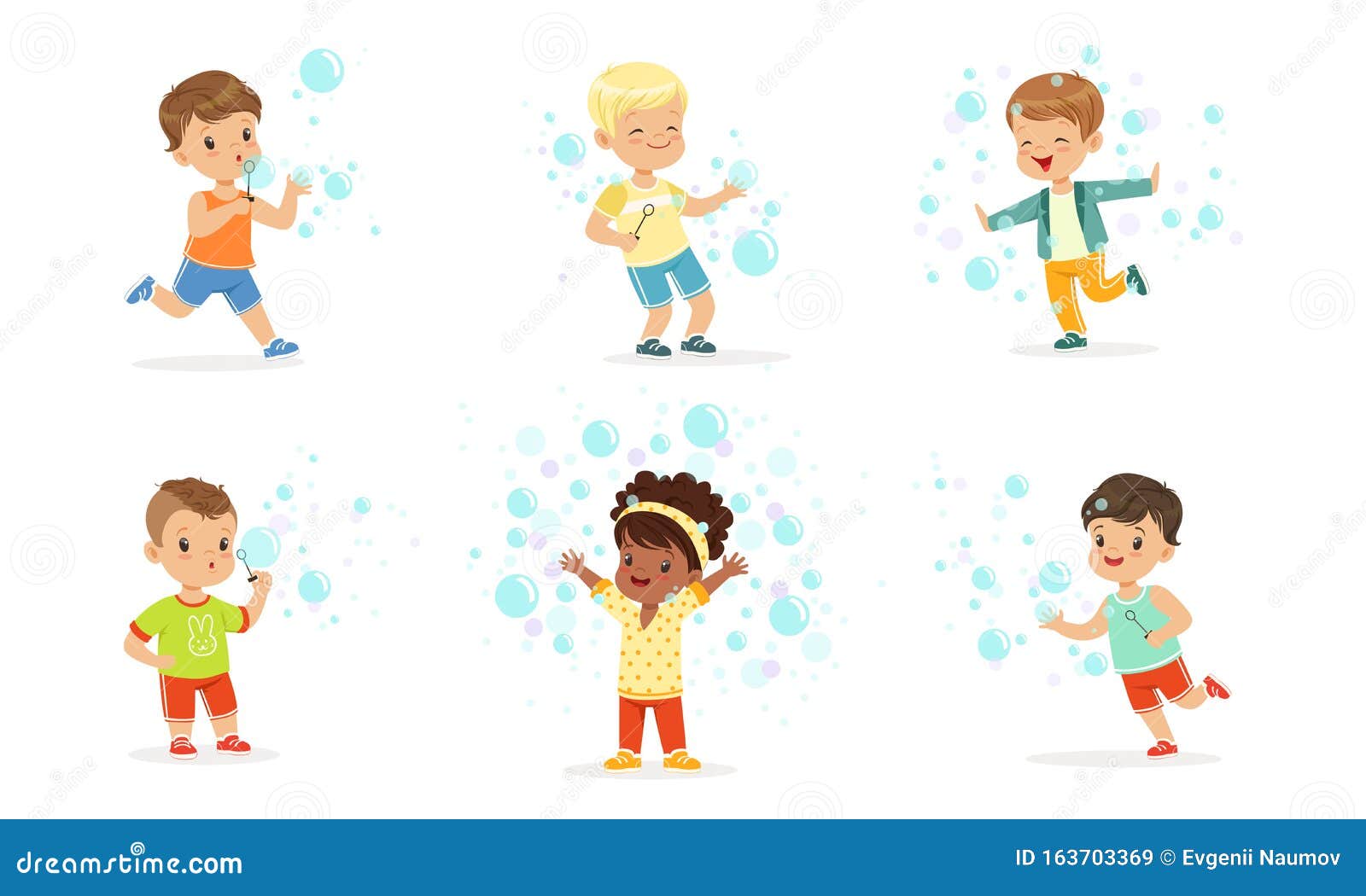 Bubble Children Stock Illustrations – 18,918 Bubble Children Stock ...