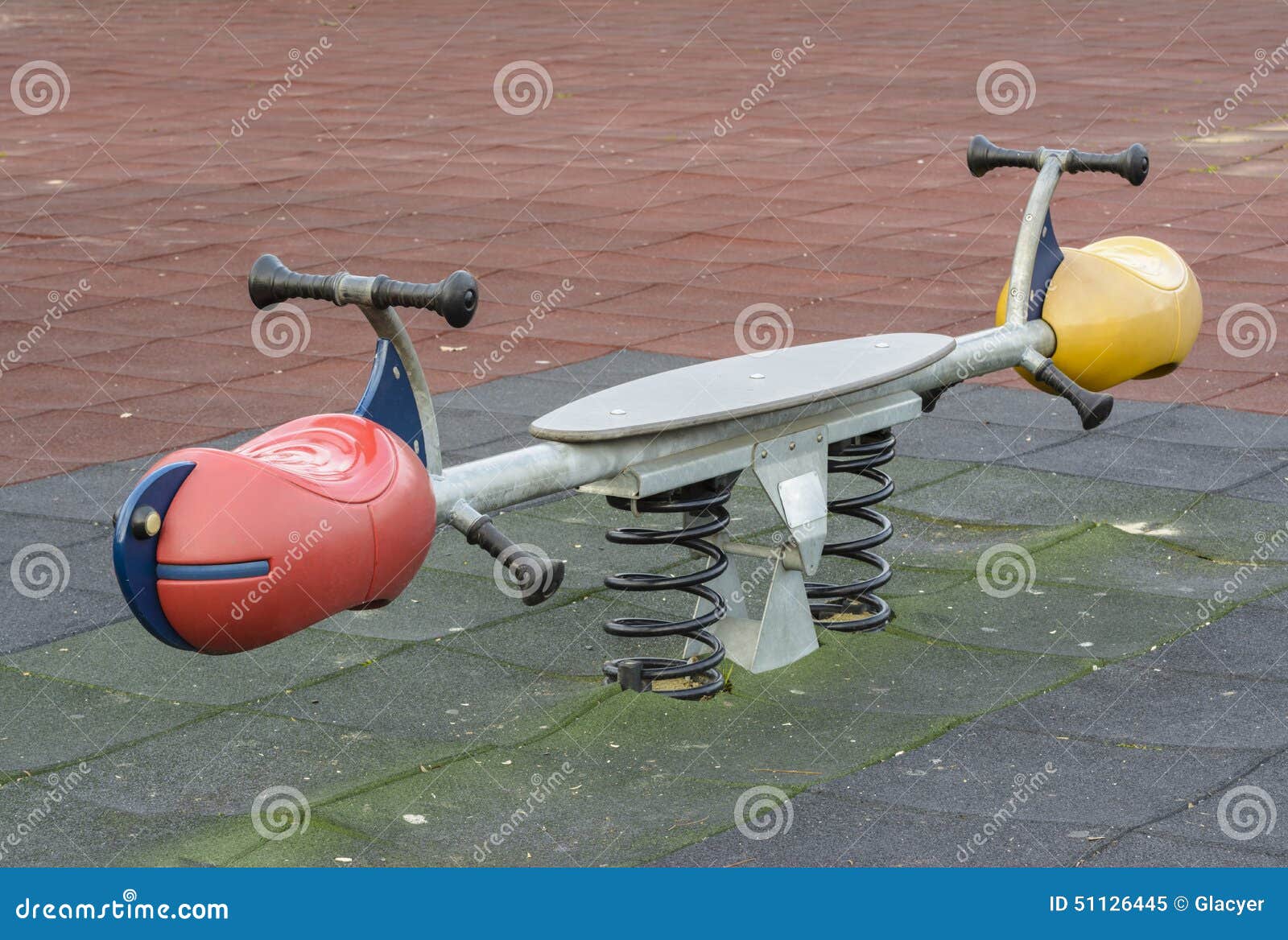 Children playground stock image. Image of lifestyle, activity - 51126445