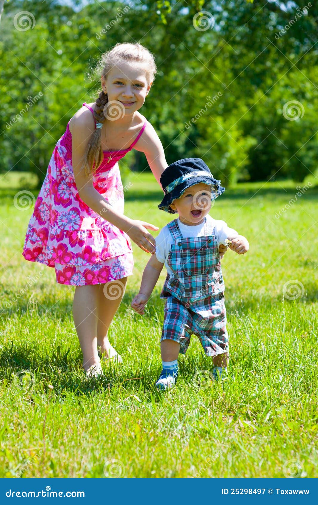 Children playing stock image. Image of play, laughing - 25298497