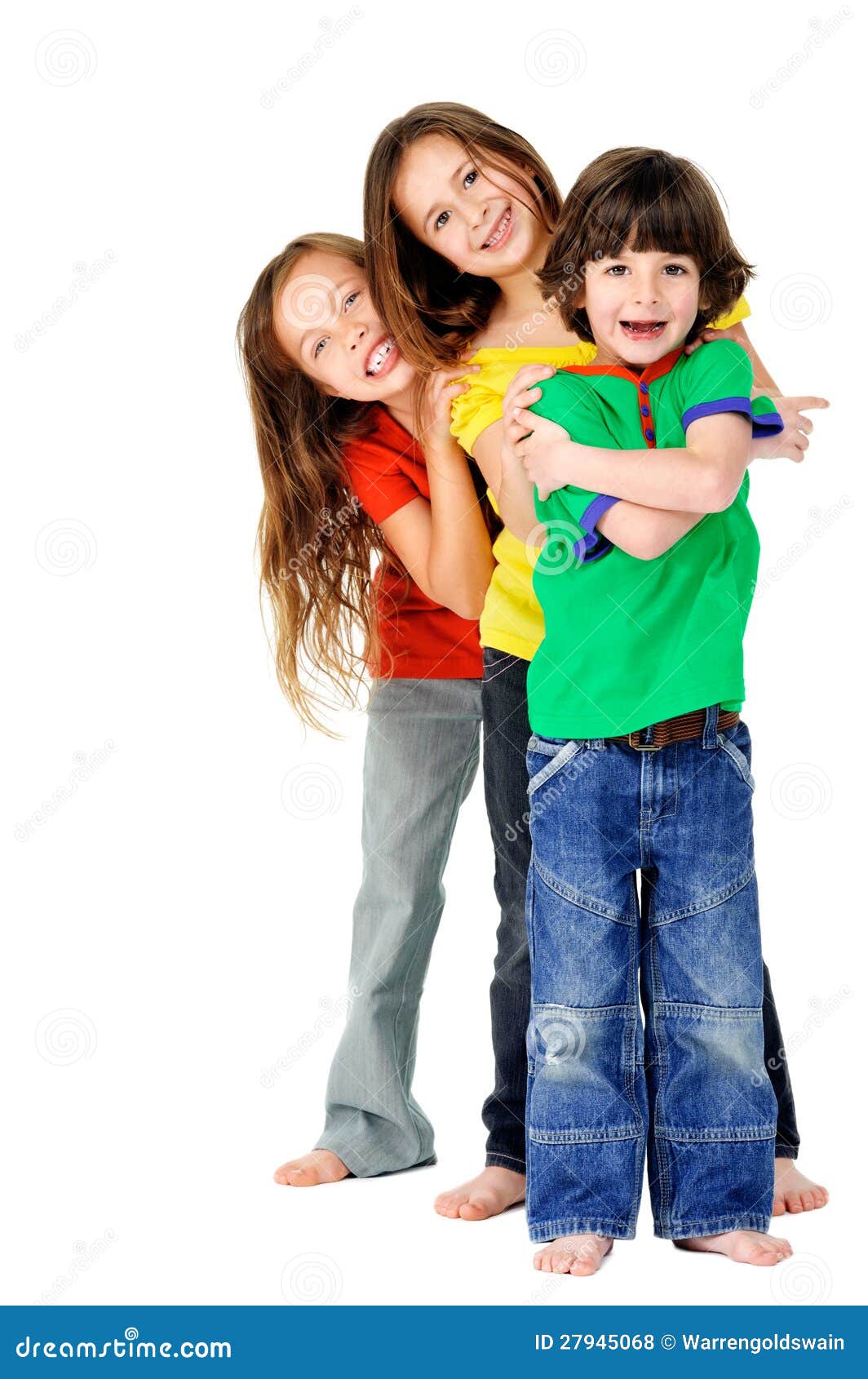 Children playing stock photo. Image of happy, children - 27945068