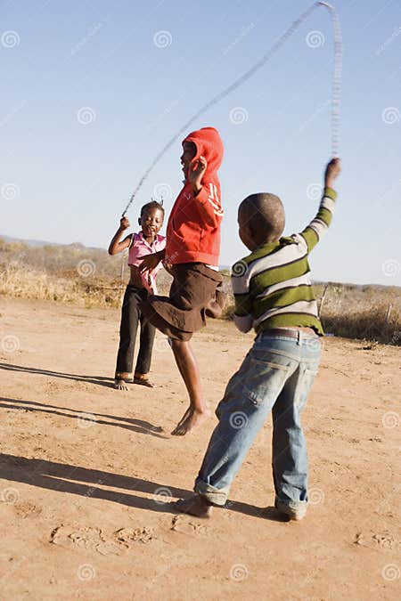 Children playing stock photo. Image of game, african, africa - 6743572