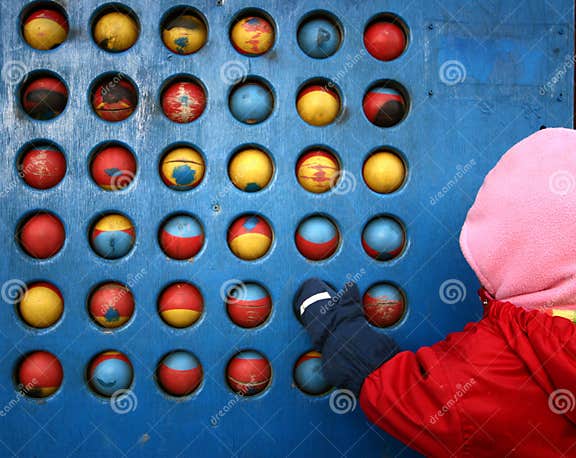 Children playing stock image. Image of playing, blue, game - 812373