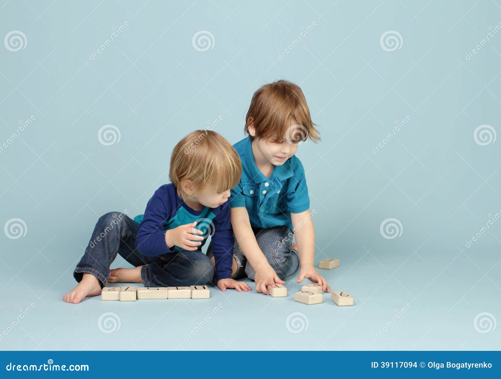 Children Playing stock photo. Image of playtime, childhood - 39117094
