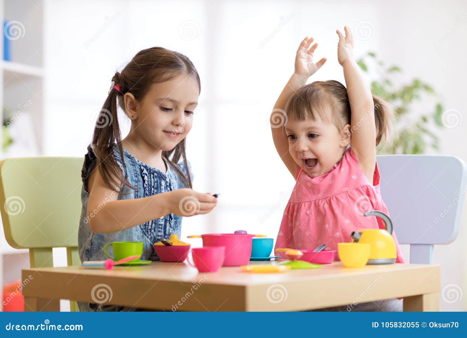 136 Children Playing Kettle Stock Photos - Free & Royalty-Free Stock ...
