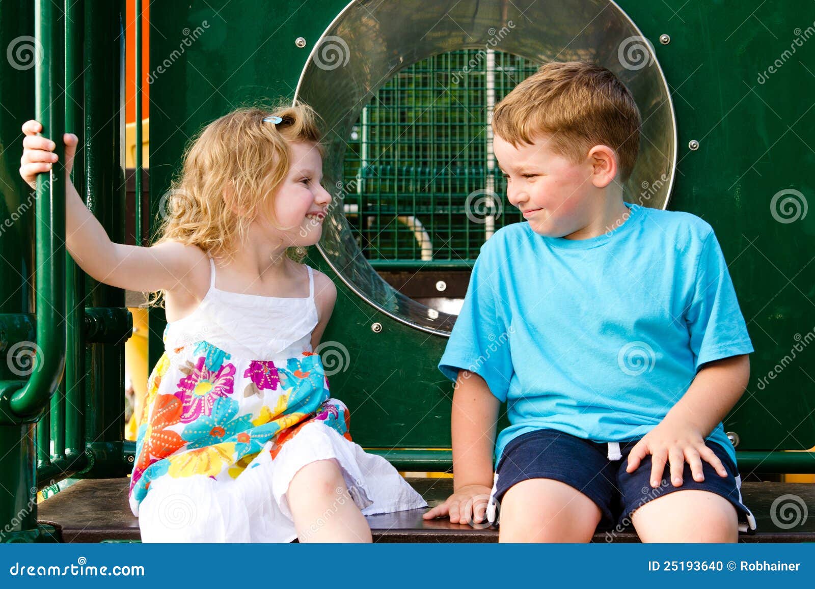 Children playing together stock photo. Image of friendship - 25193640