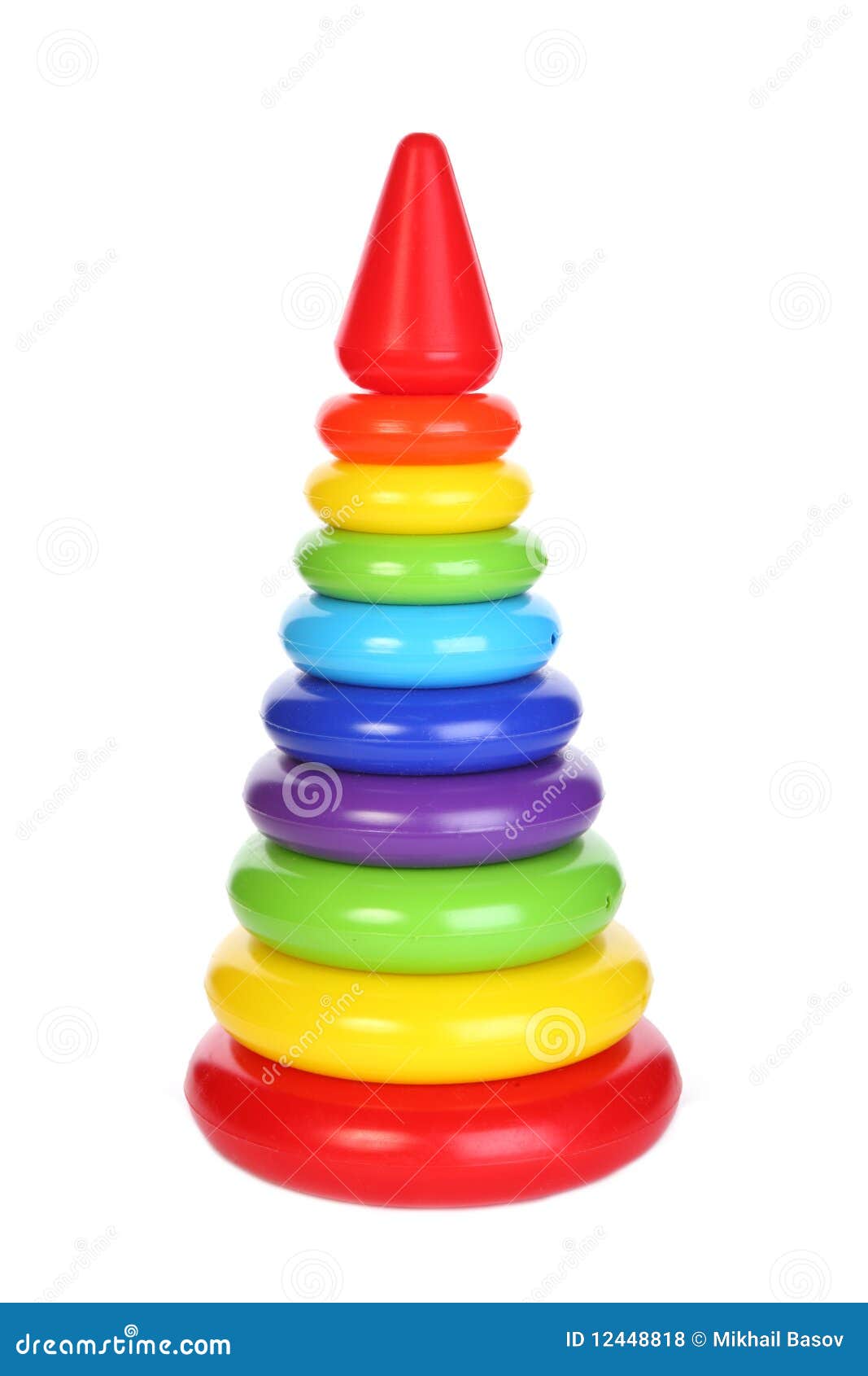 Children Pyramid stock photo. Image of games, childhood - 12448818