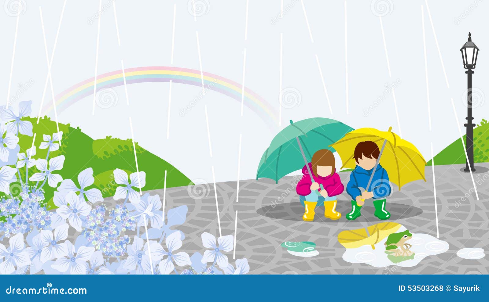 Stormy Day Pictures For Kids