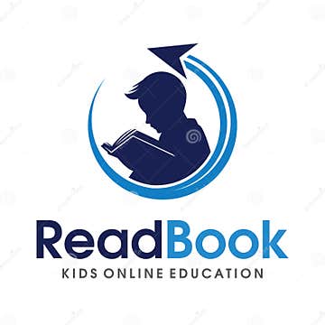 Kids Education Logo stock vector. Illustration of beautiful - 183763683