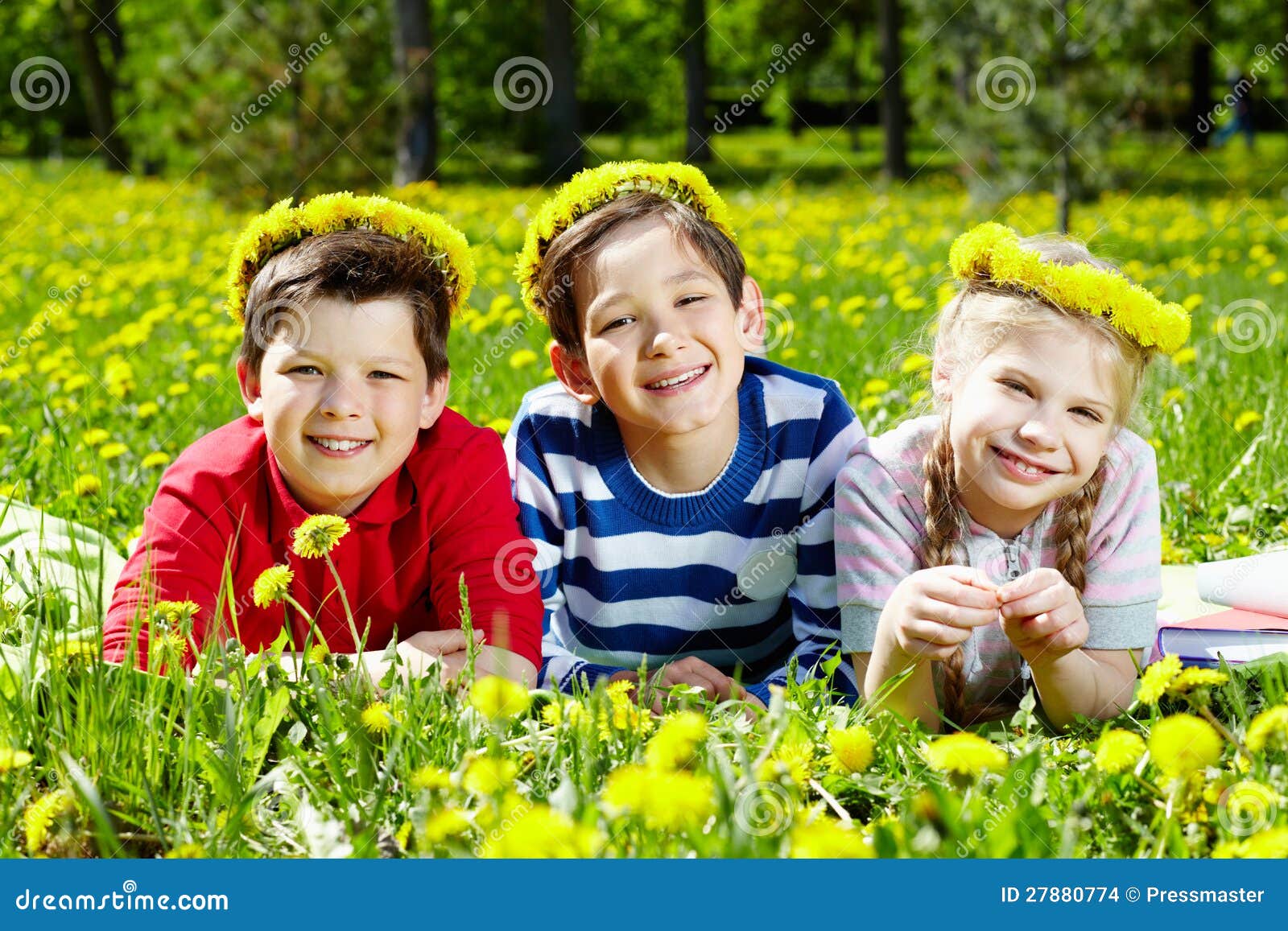 Children resting stock photo. Image of childhood, lifestyle - 27880774