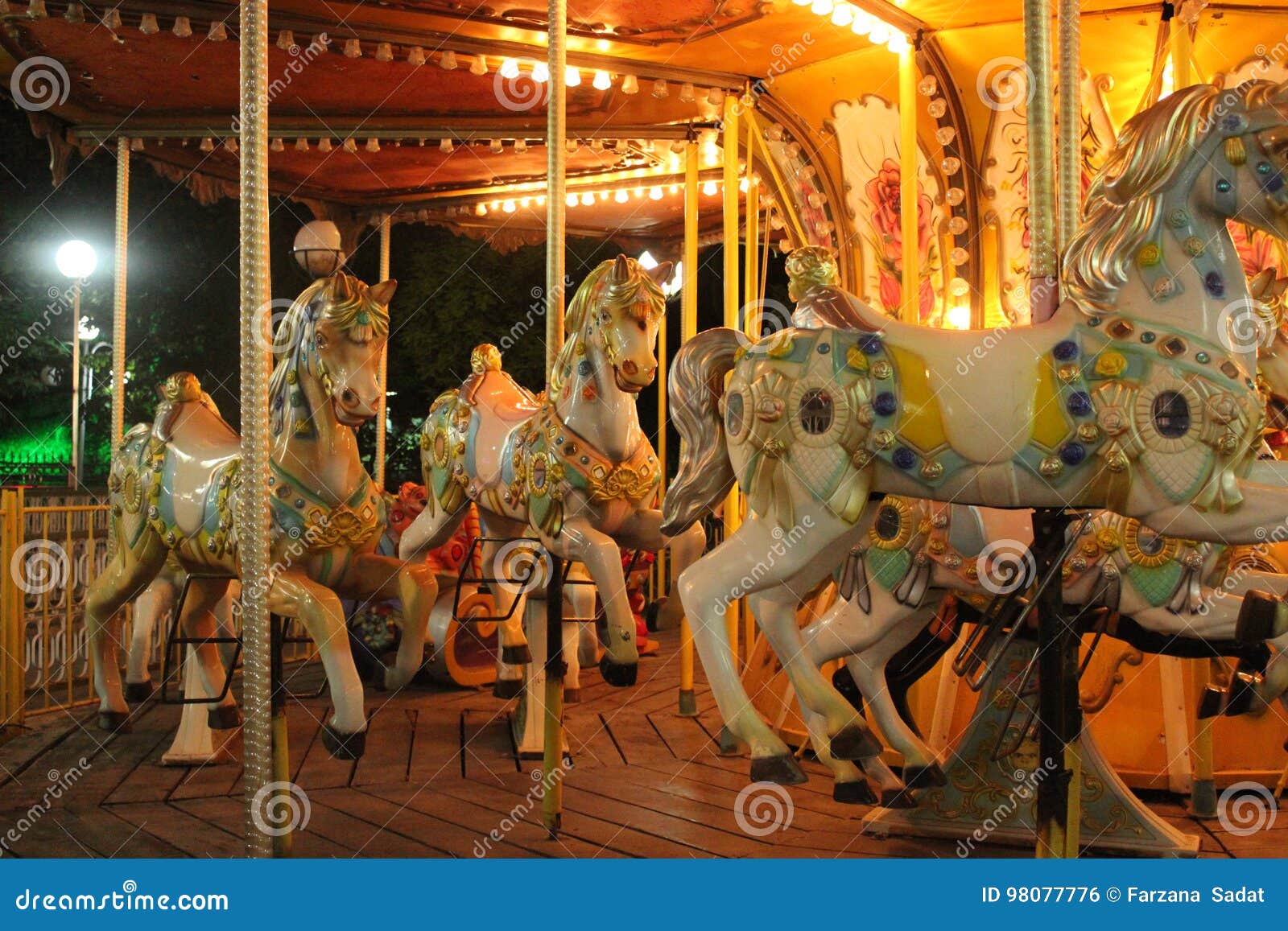 Children Rides stock photo. Image of children, material - 98077776