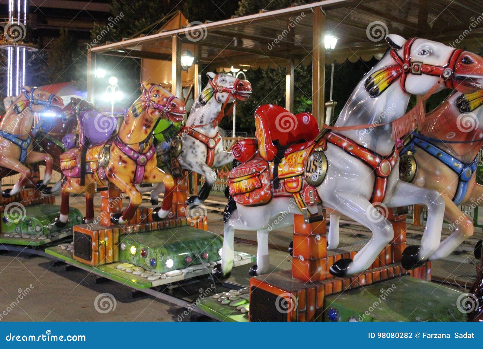 Children Rides stock photo. Image of design, culture - 98080282