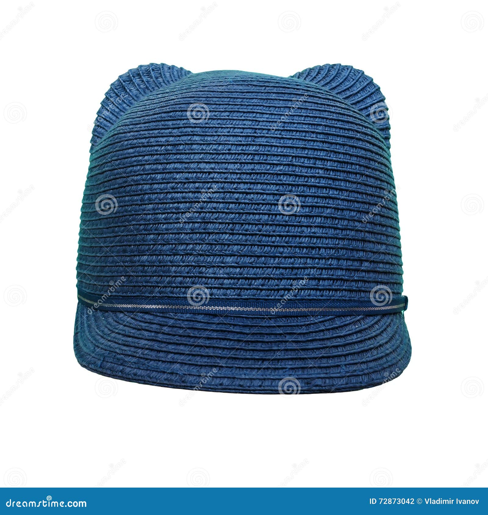 Children S Baseball Cap with Horns Stock Photo - Image of horns ...
