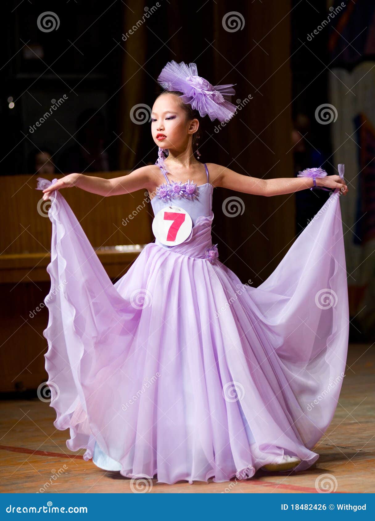 Children s beauty contest editorial photo. Image of indoors - 18482426