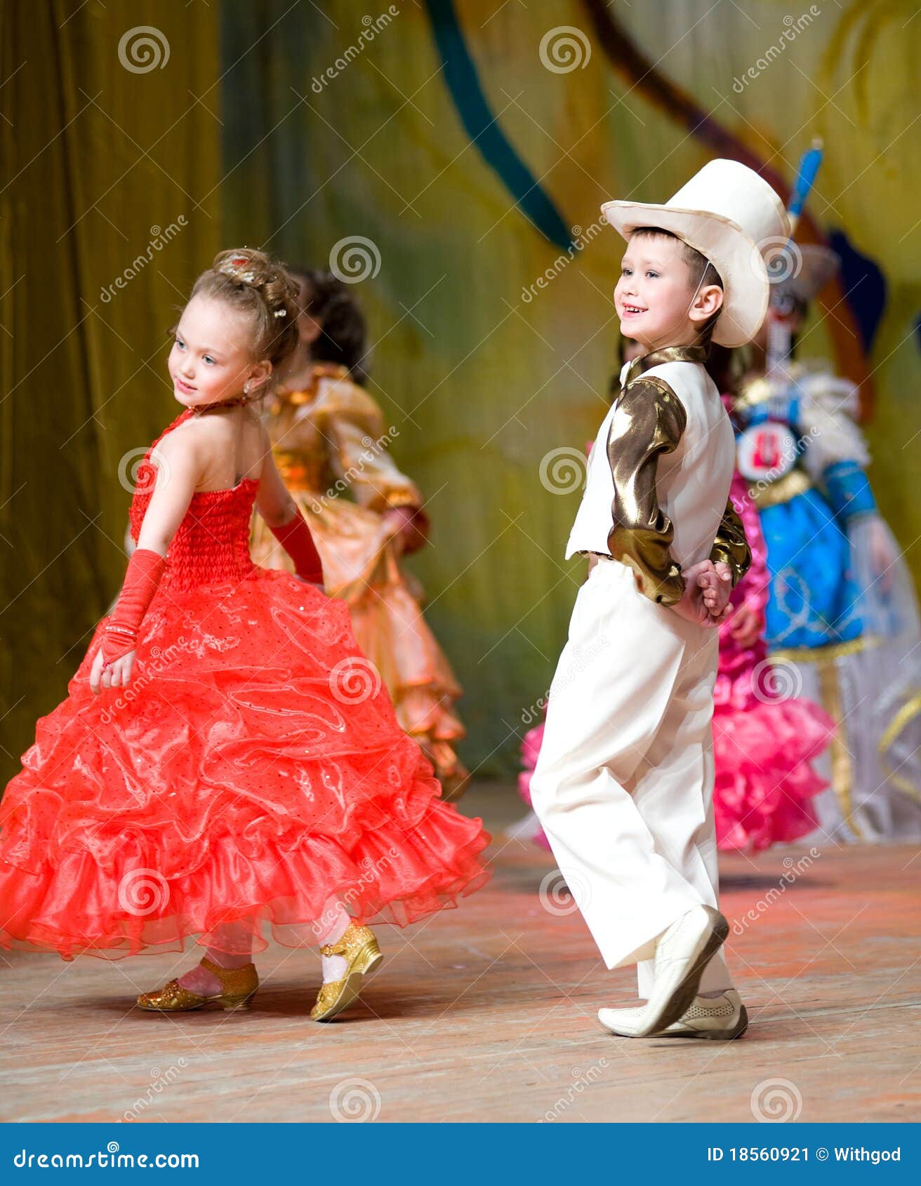 Children s beauty contest editorial photo. Image of smile - 18560921