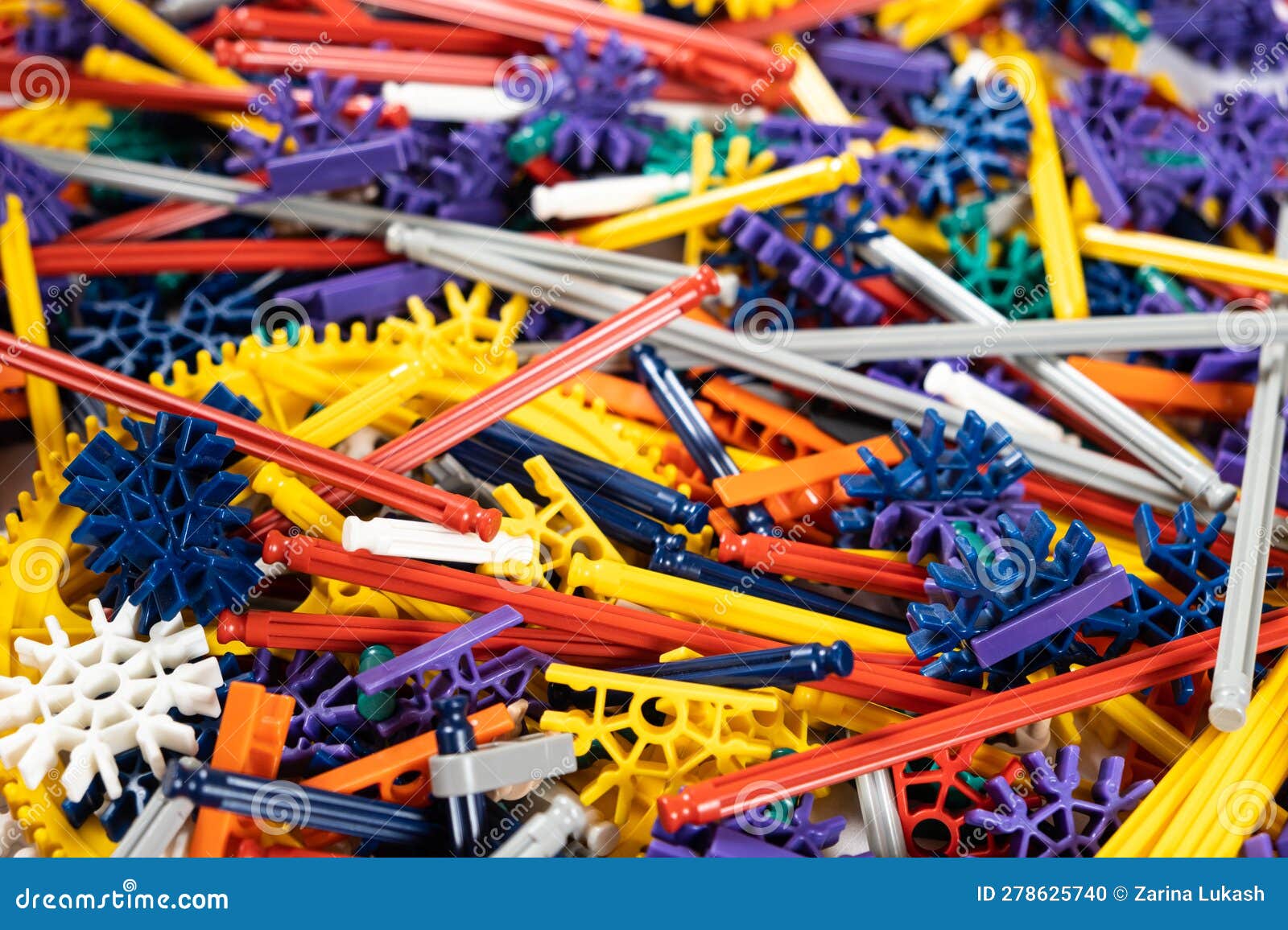 Children S Constructor of Gears Cogwheel and Sticks in the Children S ...