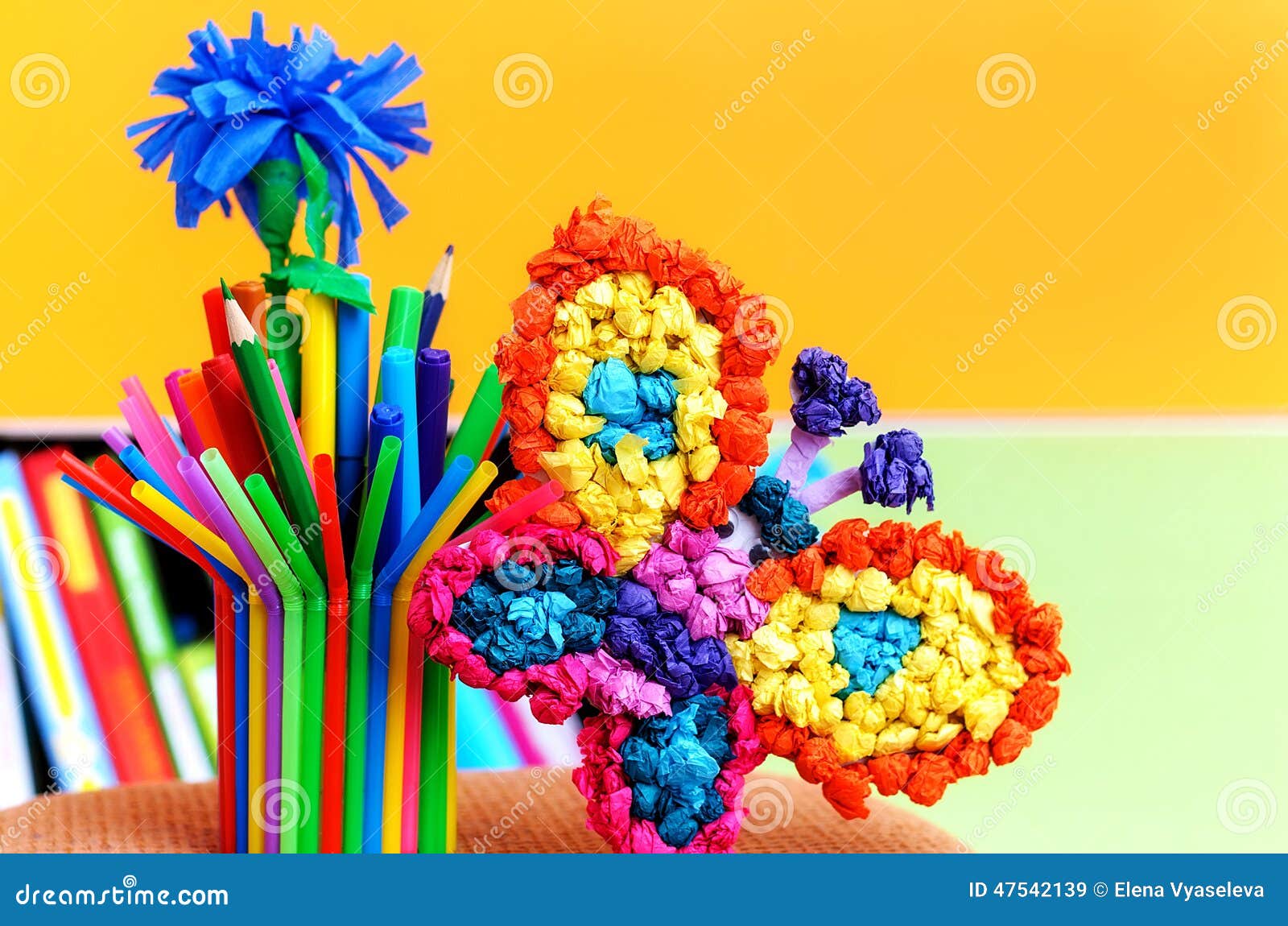 3,368 Childrens Crafts Stock Photos - Free & Royalty-Free Stock Photos ...
