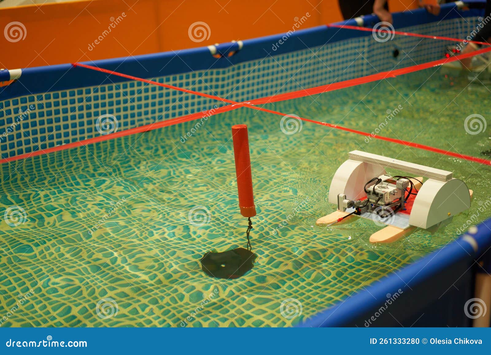 Children S Designer for Robotics. Stock Photo - Image of education ...