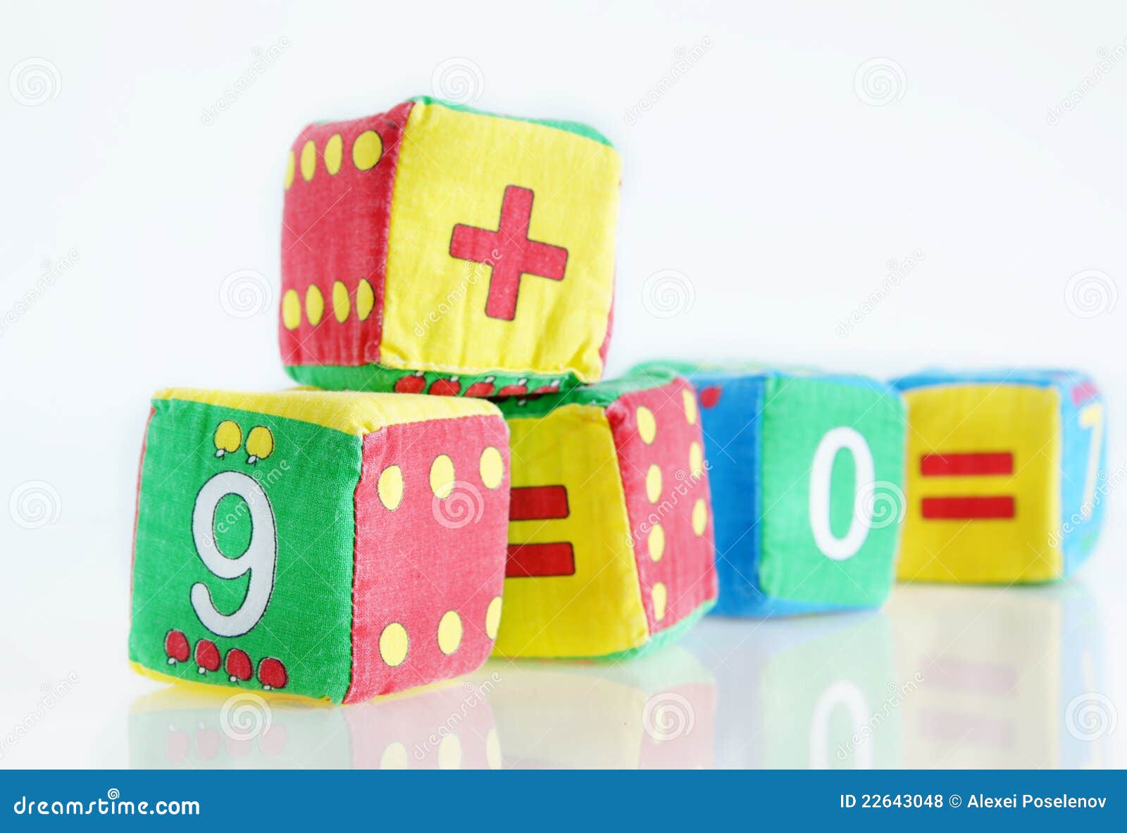 Children S Educational Toys Stock Photo - Image of equation, little ... Children S Educational Toys Stock Photo - Image of equation, little ...