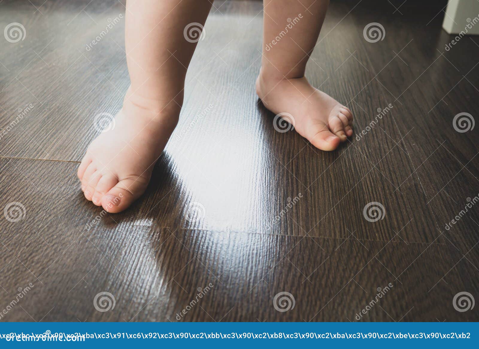 Children`s feet stock image. Image of childrens, back - 219897177